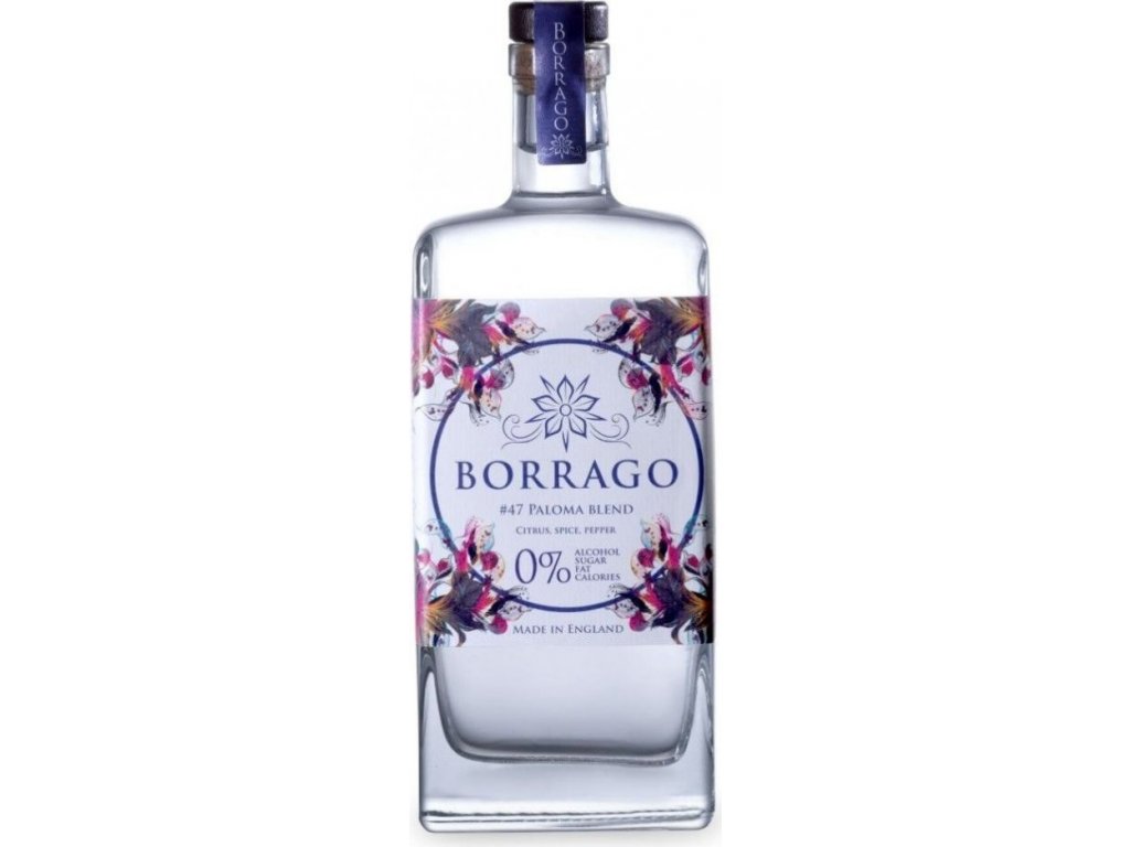 Nealko gin | Alkohol eshop | Walperdrinks.sk