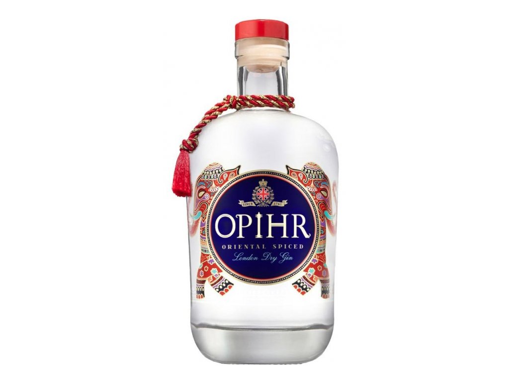 London dry gin | Alkohol eshop | Walperdrinks.sk