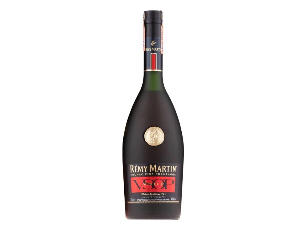 Koňak VSOP - www.walperdrinks.sk